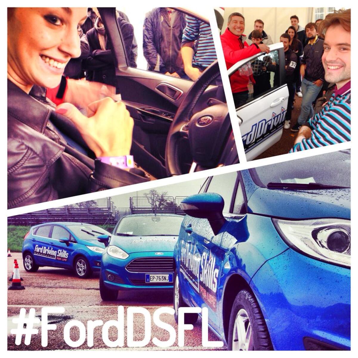 Ford Driving Skills For Life 2017, a Roma il 23-24 maggio - News ...