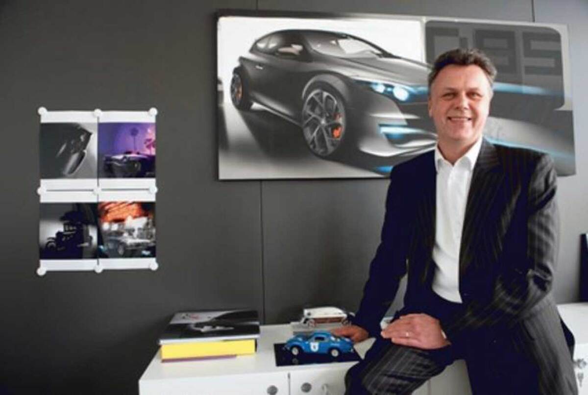 Metroz: «Facciamo sul serio, le DS avranno interni con finiture in ...