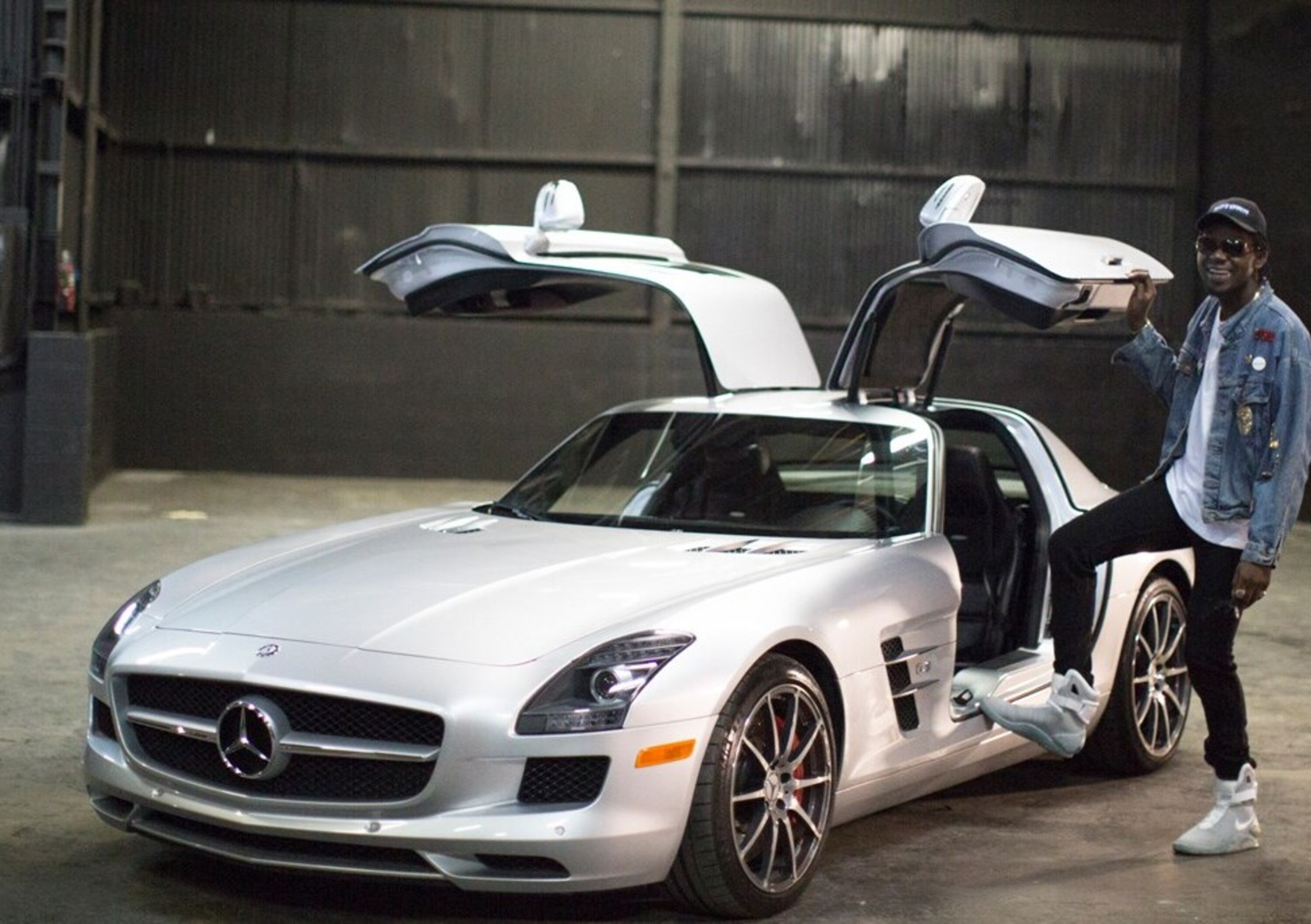 Il marchio più citato dai rapper? E' Mercedes-Benz - News - Automoto.it