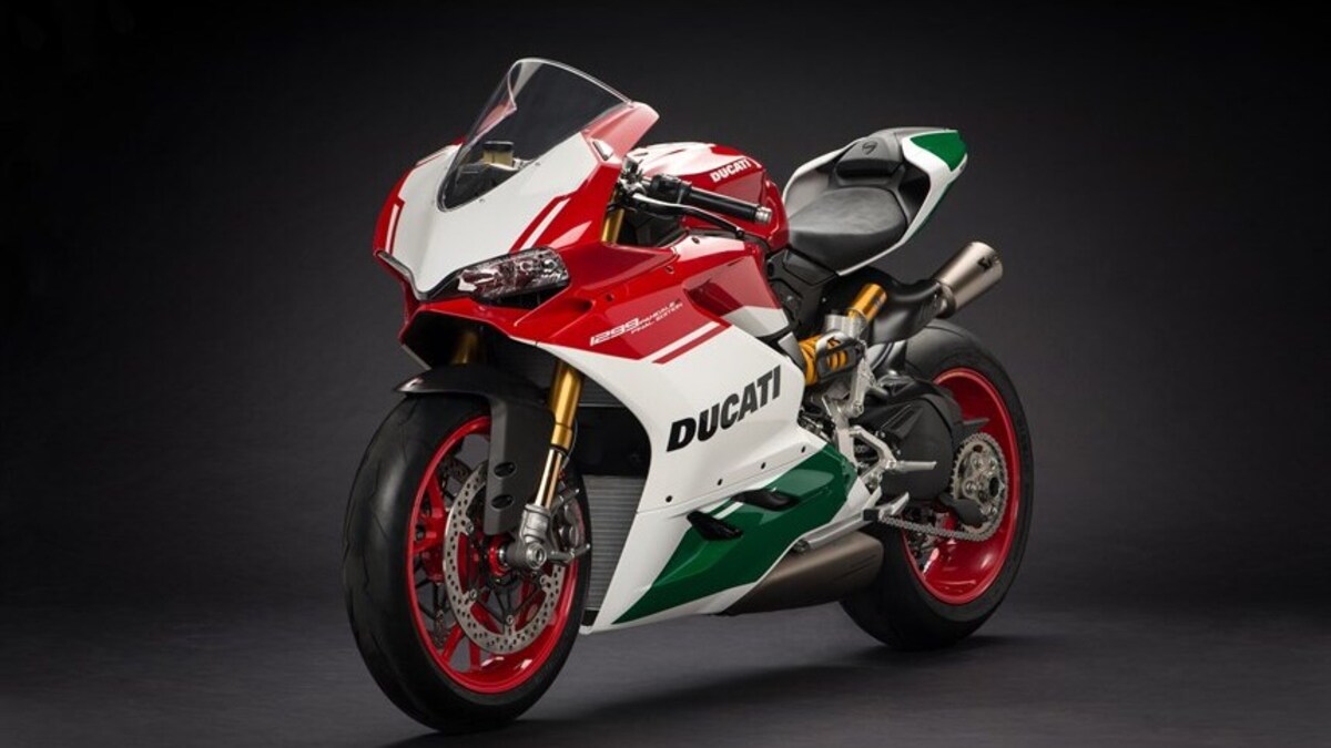 Ducati 1299 Panigale usate in vendita - Moto.it
