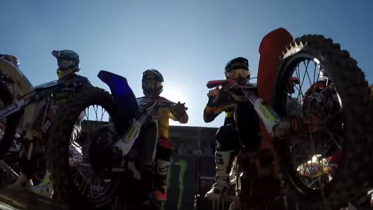 VIDEO - MXoN 2015 best moments - Motocross - Moto.it