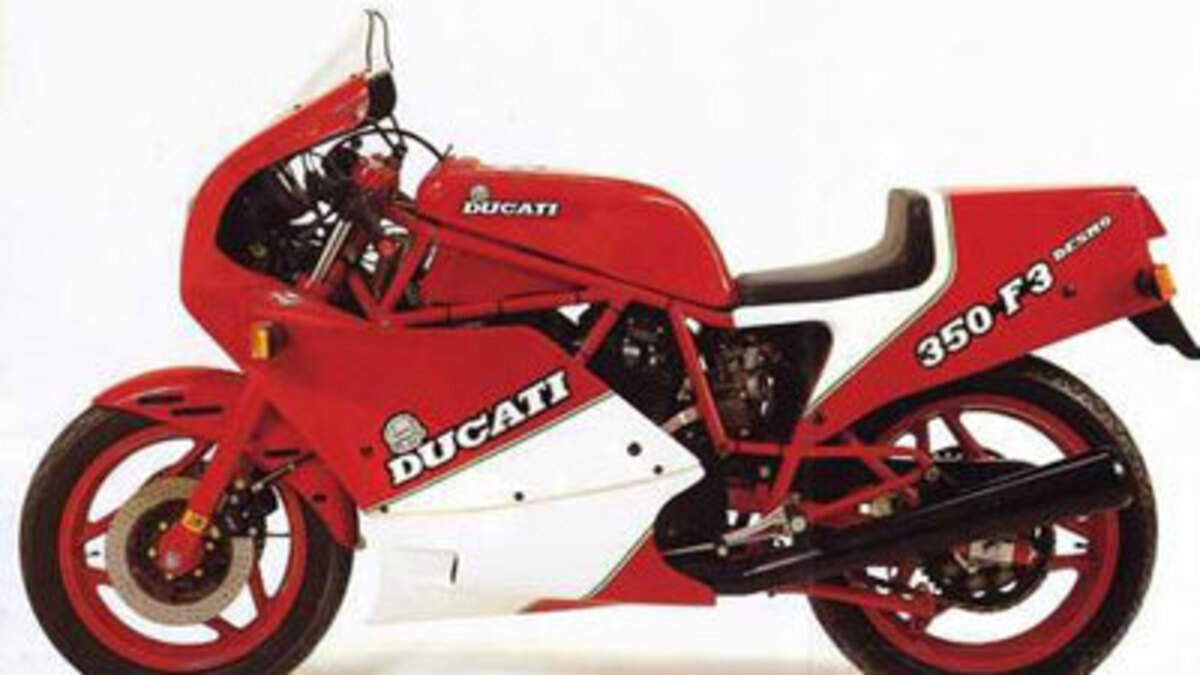 Ducati 350 F3, catalogo e listino prezzi - Moto.it