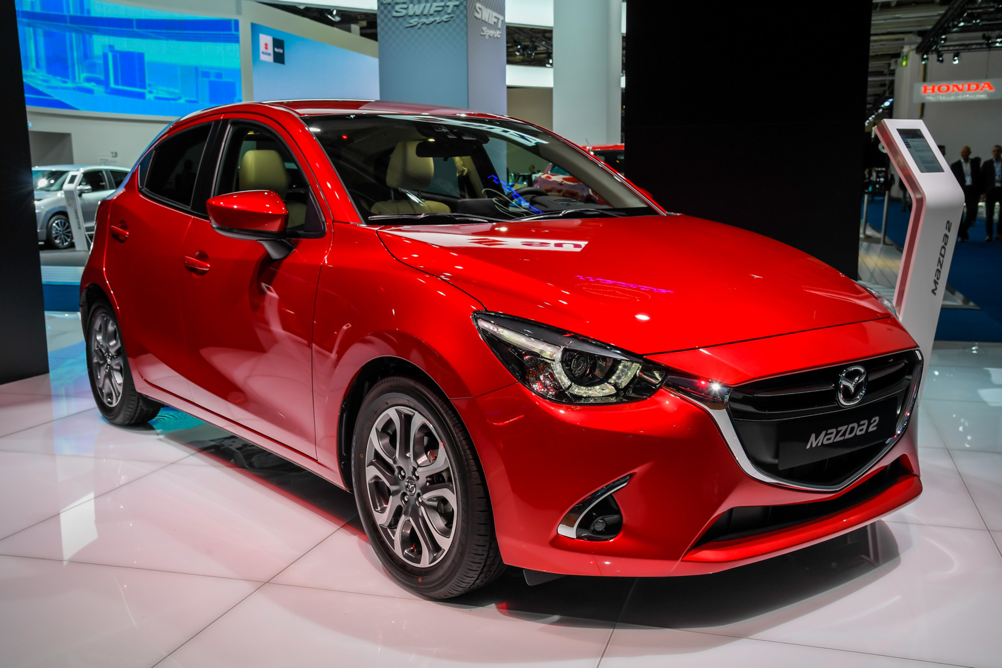 Mazda al Salone di Francoforte 2017 - Saloni - Automoto.it
