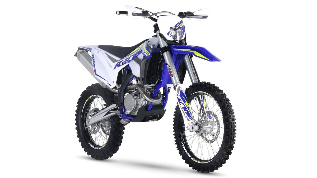 Sherco 300 SEF-R (2018), prezzo e scheda tecnica - Moto.it