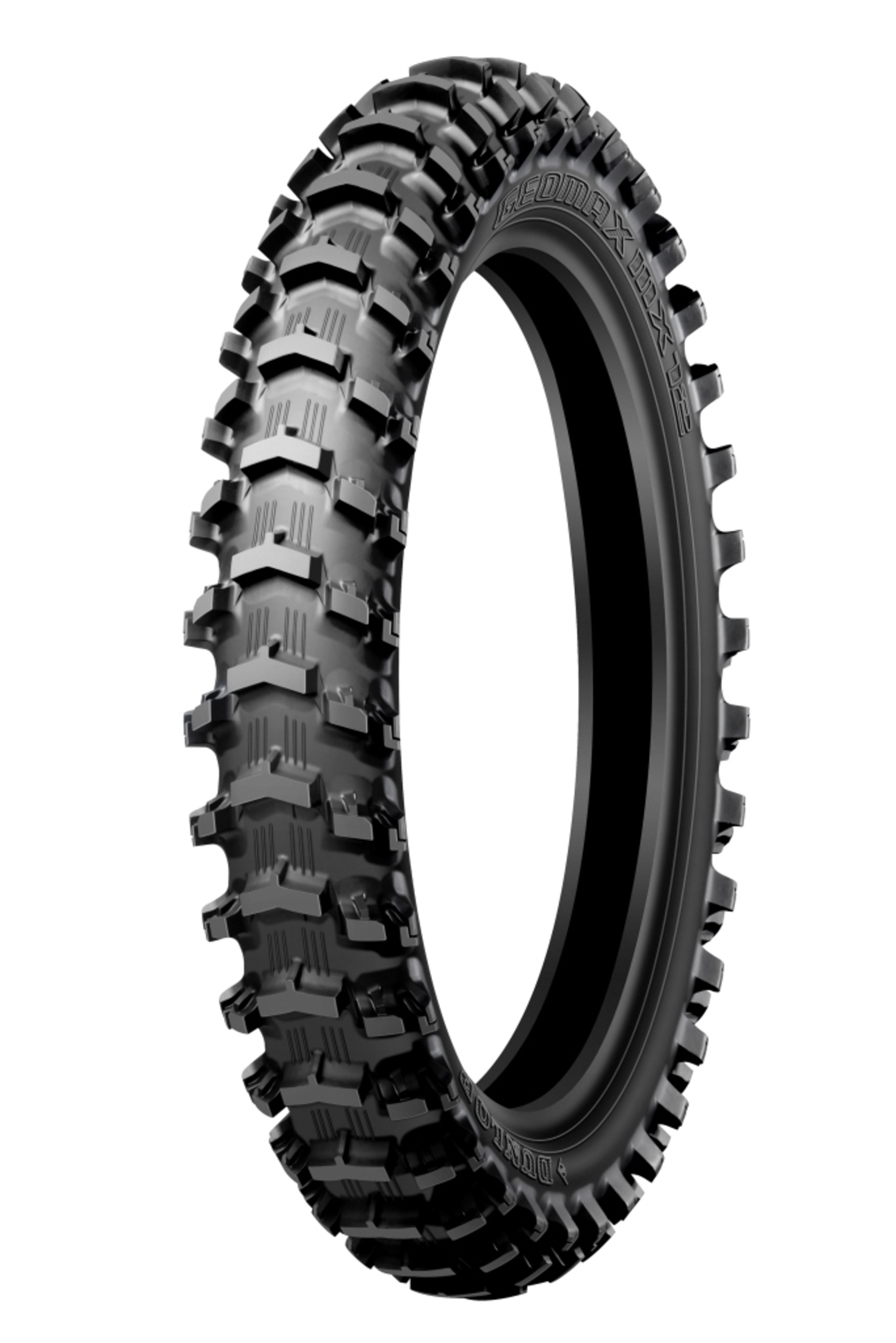 Dunlop Geomax MX12, sviluppato nel Mondiale MXGP - Accessori - Moto.it