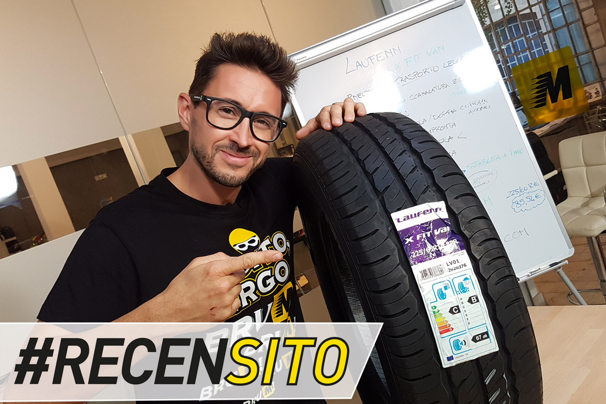 Laufenn X Fit Van. Recensione pneumatico trasporto leggero - News ...