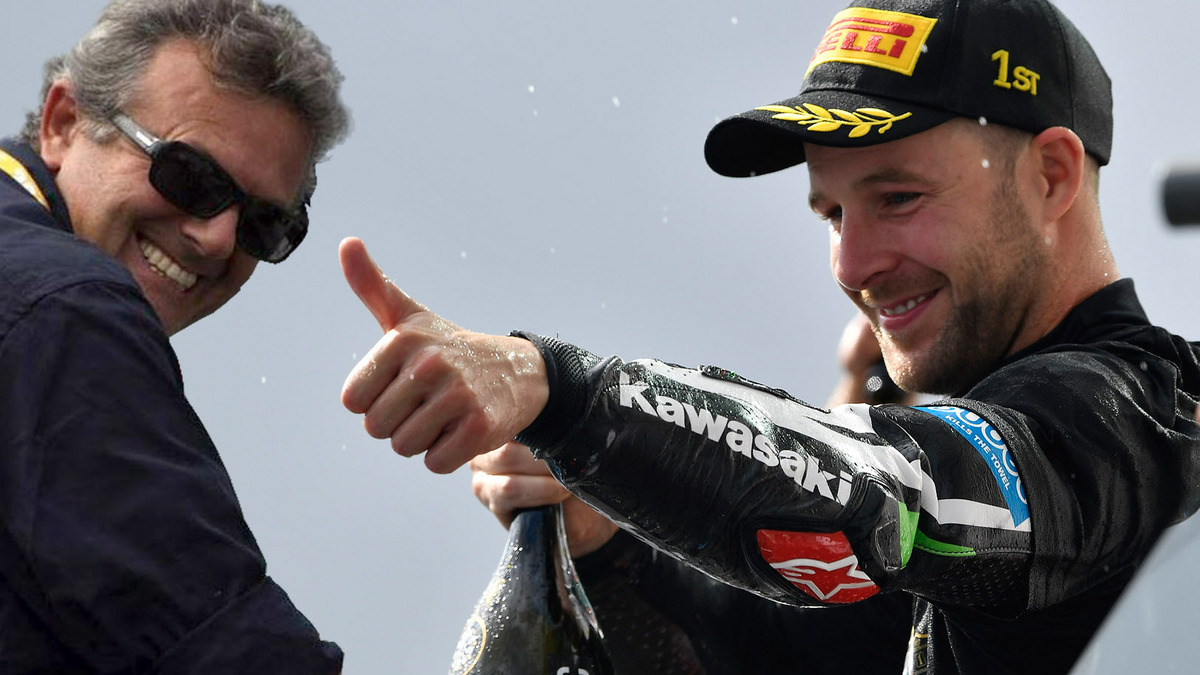 SBK 2017. La versione di Baldi, Rea campione - Superbike - Moto.it