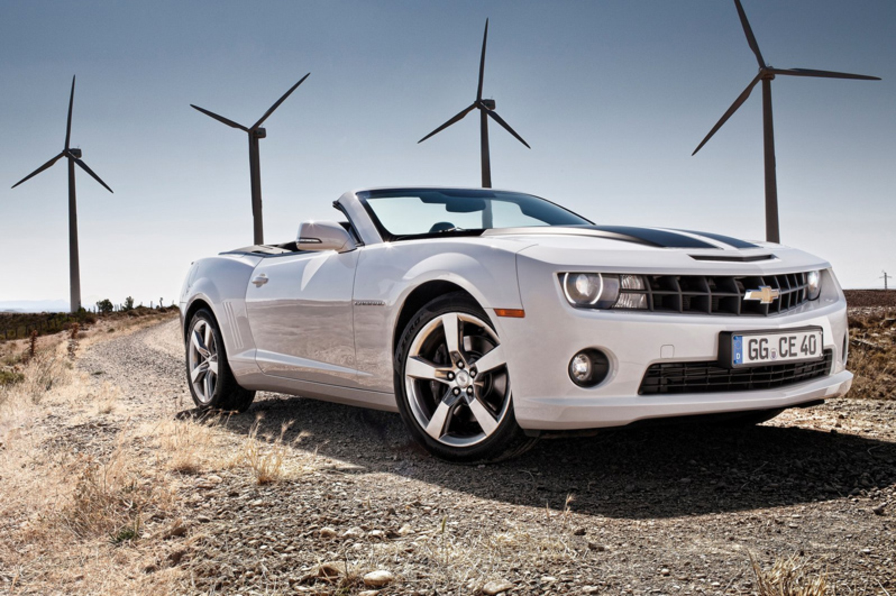 Listino Chevrolet Camaro Cabrio (2011-14) usate - Automoto.it