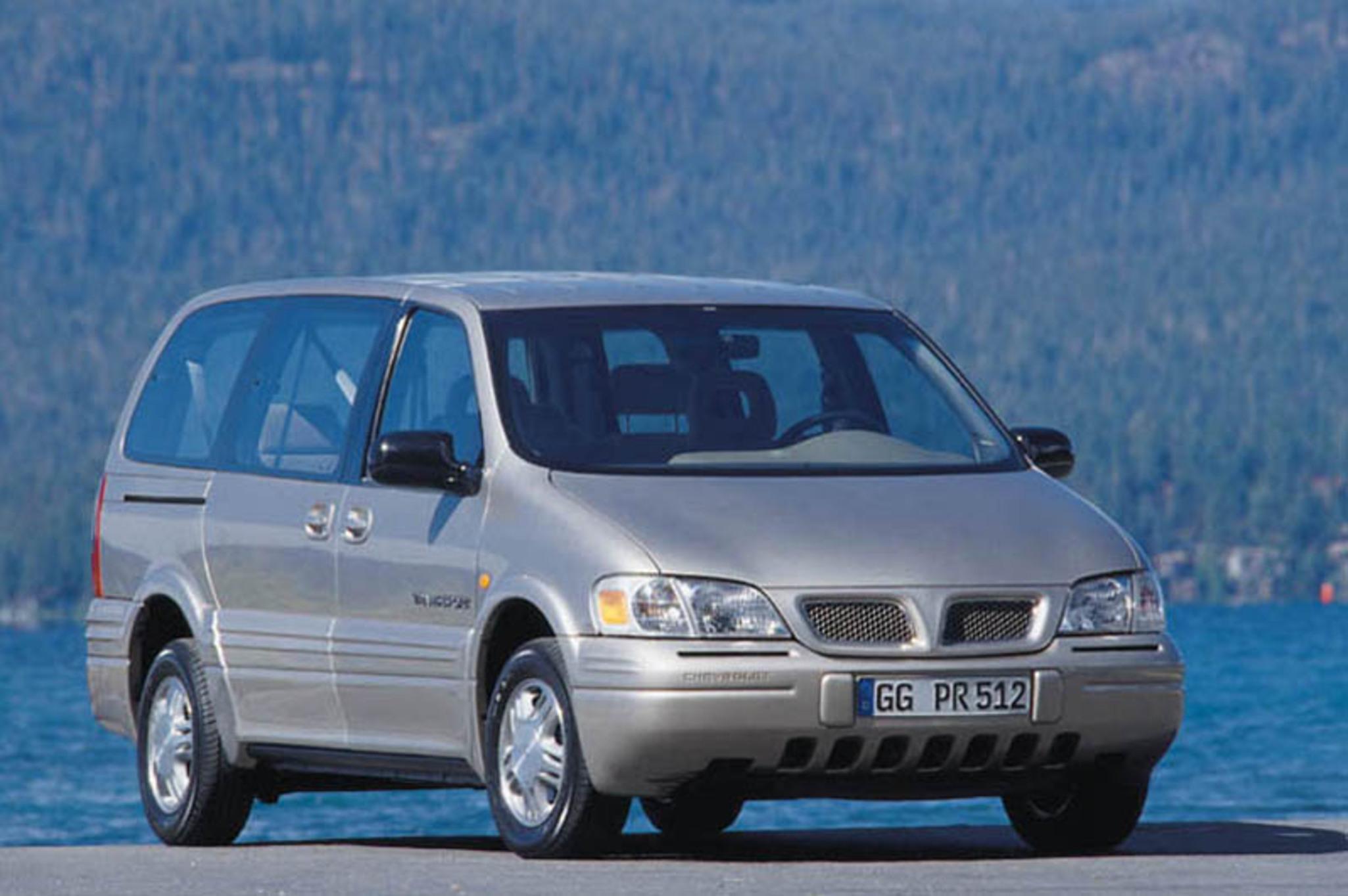Listino Chevrolet Trans Sport (1998-05) usate - Automoto.it