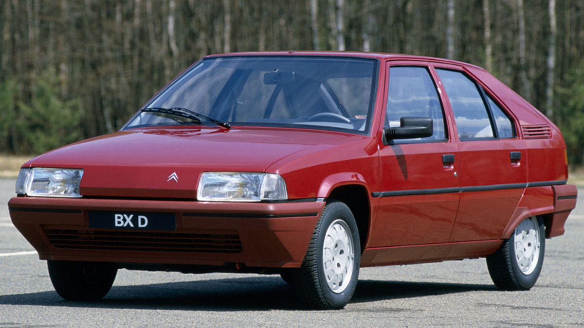 Citroen BX Sport : prezzo e scheda tecnica - Automoto.it