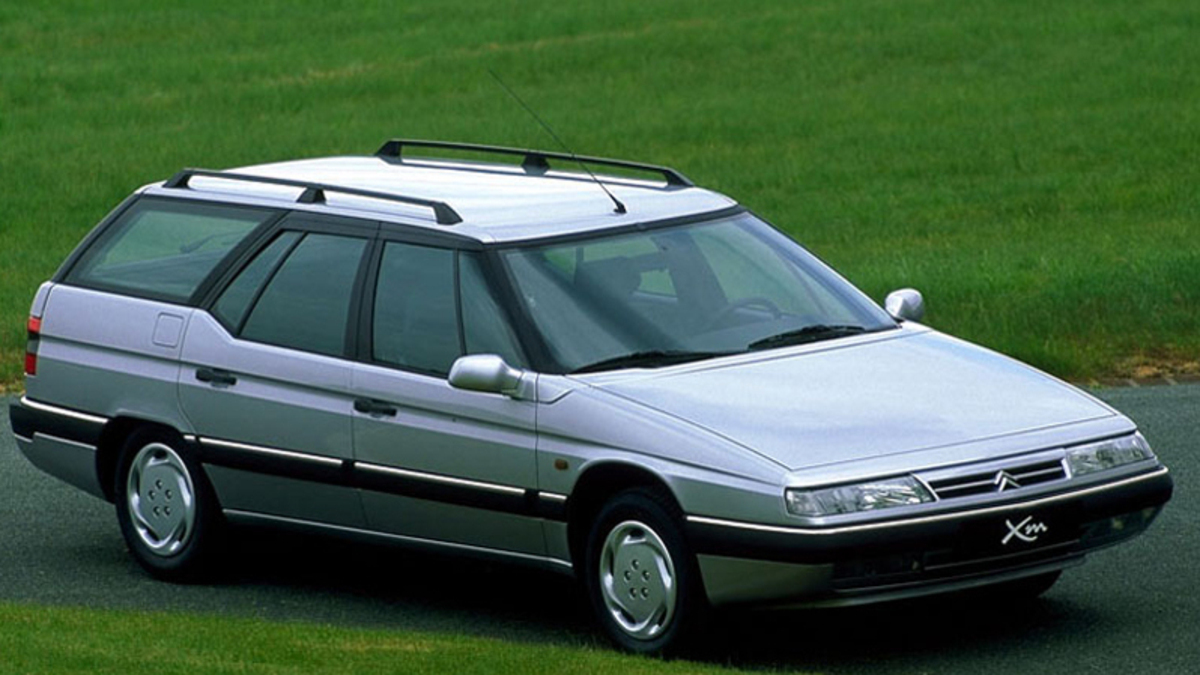 Listino Citroen XM Station Wagon (1992-99) usate - Automoto.it