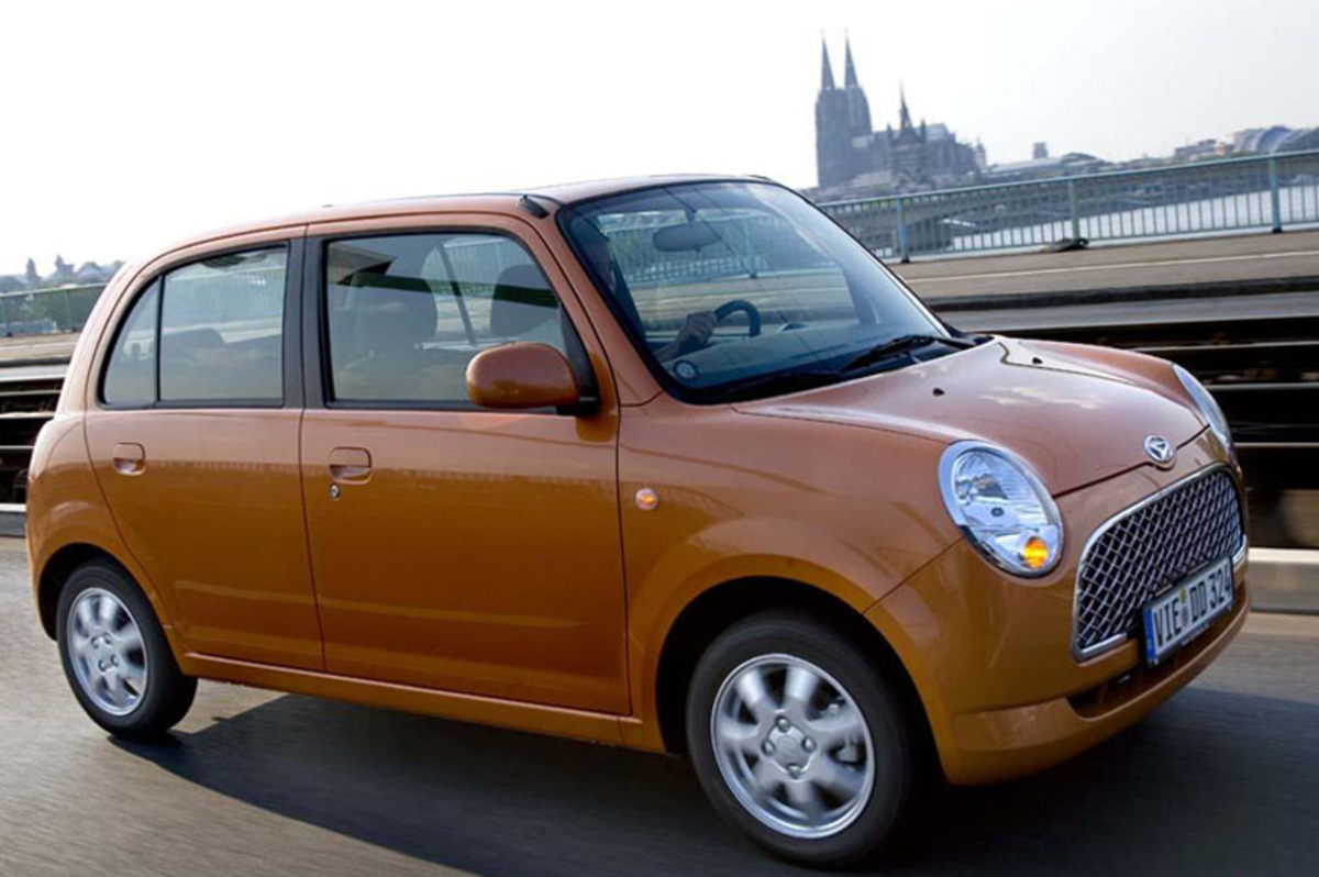 Listino Daihatsu Trevis (2006-10) usate - Automoto.it