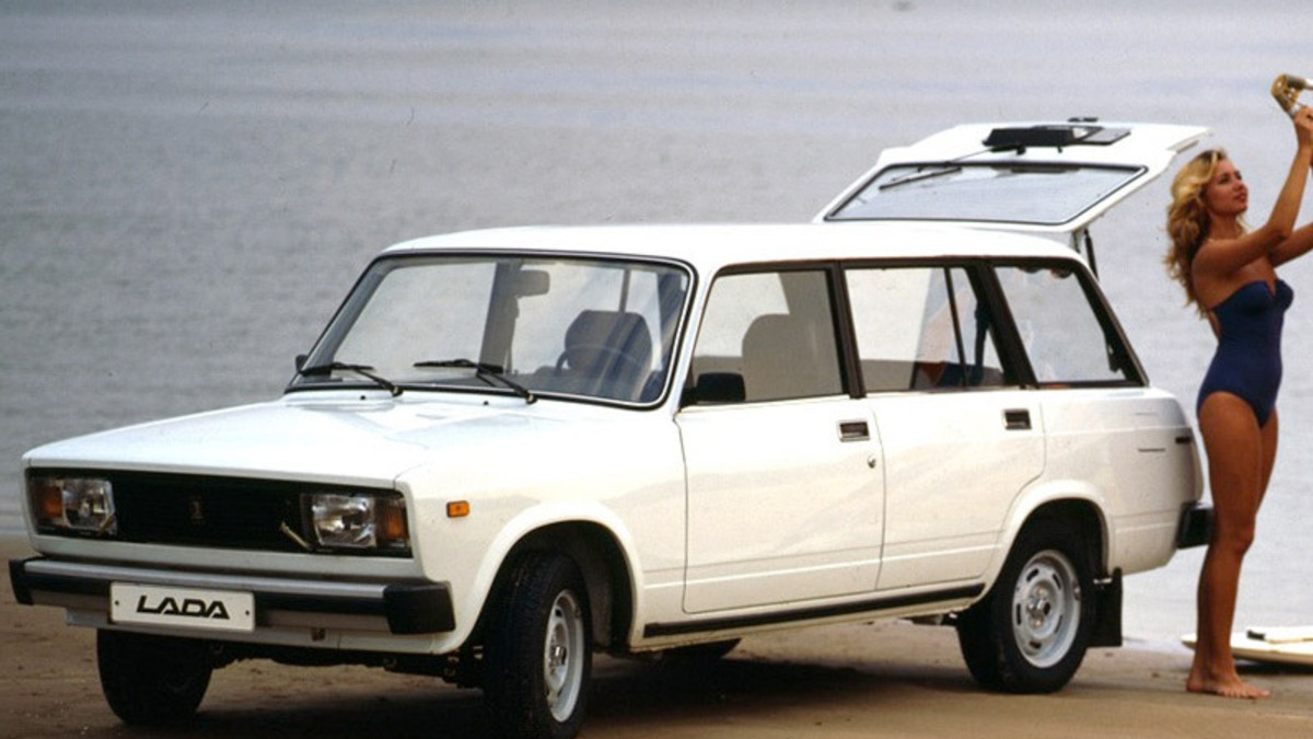 Listino Lada Serie 124/125 Station Wagon (1990-92) usate - Automoto.it