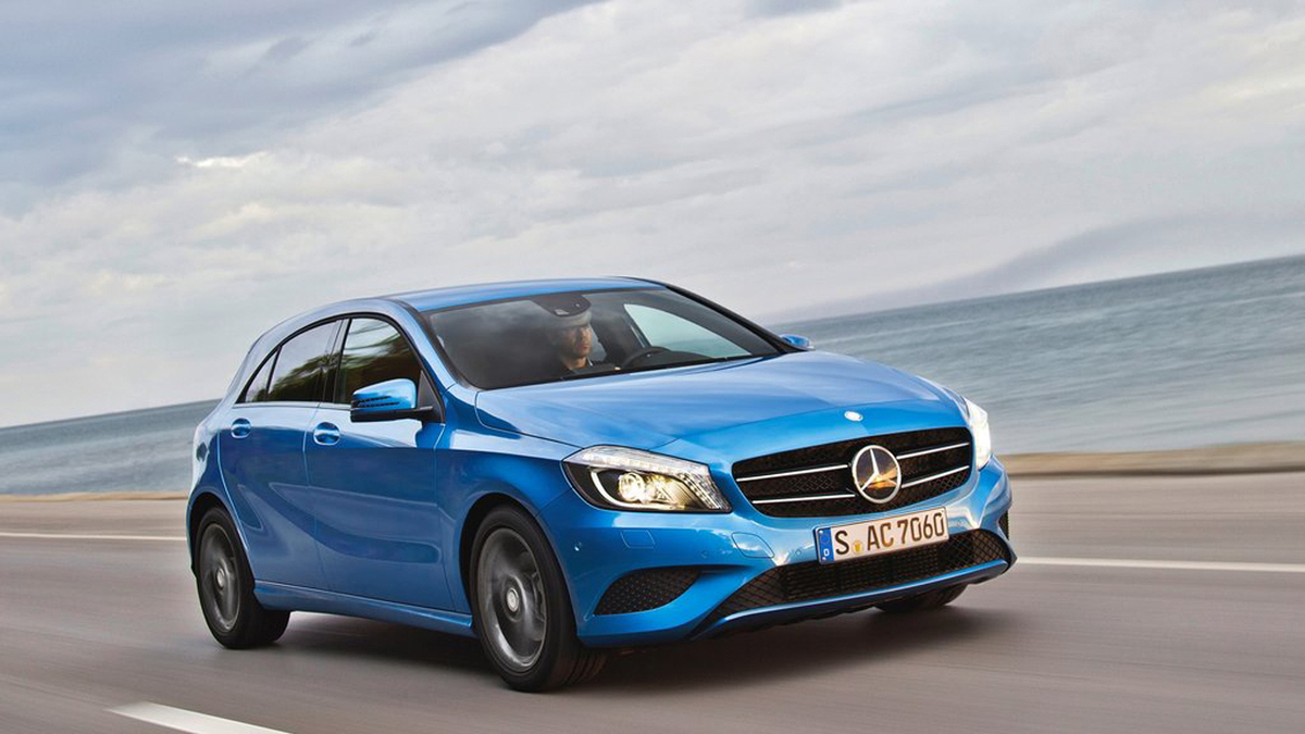 Mercedes-Benz Classe A 160 Premium: prezzo e scheda tecnica - Automoto.it