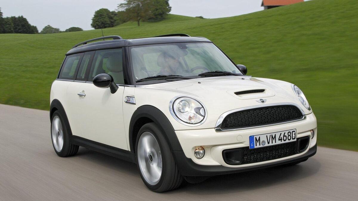 Listino MINI Mini Clubman (2007-14) usate - Automoto.it