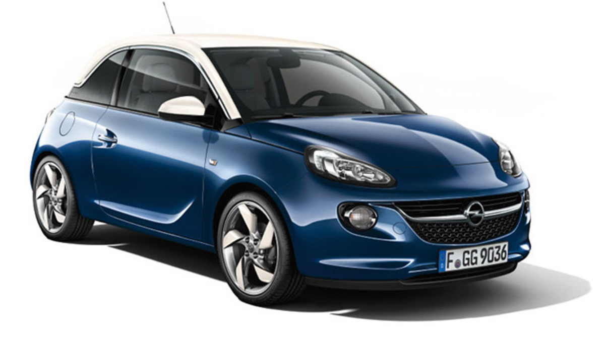 Opel Adam 1.4 87 CV GPL Tech Glam : prezzo e scheda tecnica - Automoto.it