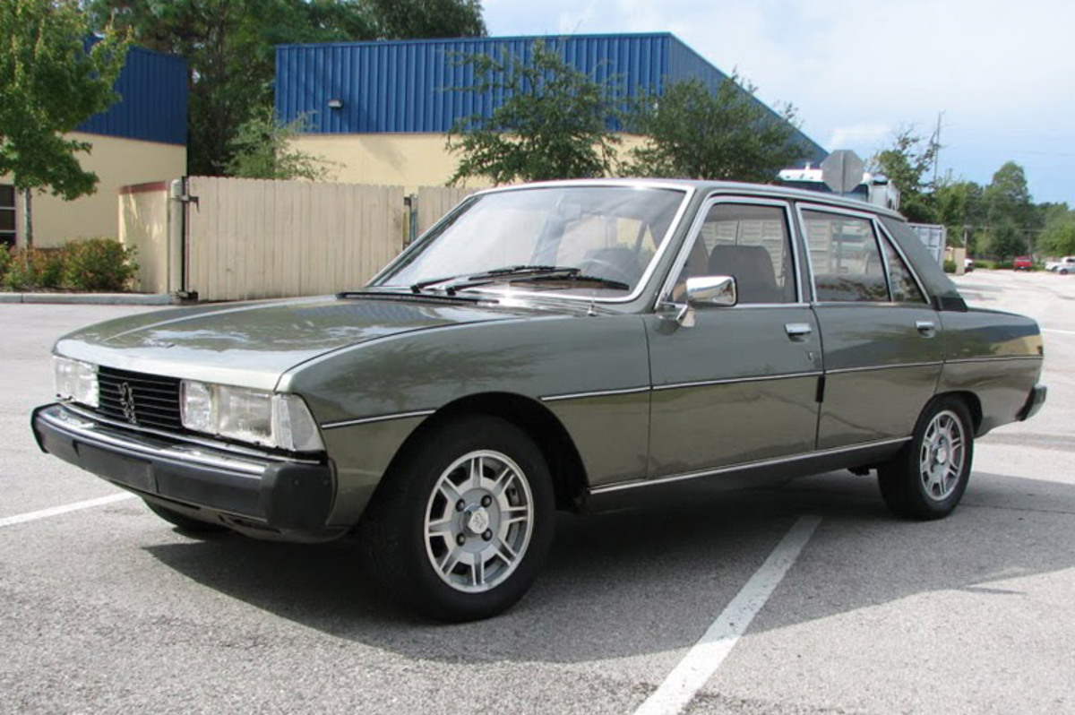 Listino Peugeot 604 (1979-86) usate - Automoto.it