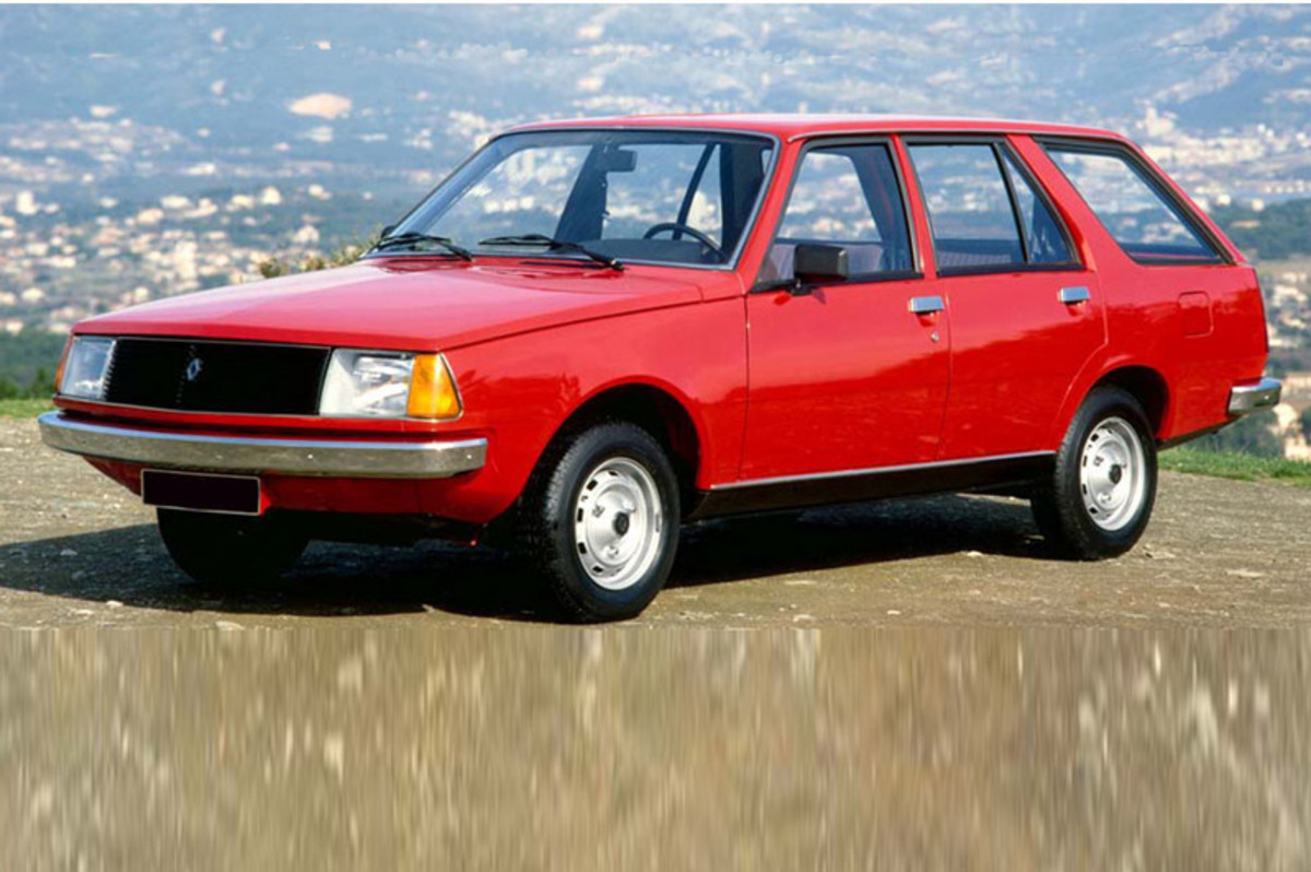 Renault 18 Break diesel break GTD: prezzo e scheda tecnica - Automoto.it