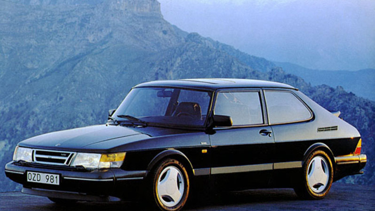 Saab 900 turbo 16 GT cat 3 porte Aero: prezzo e scheda tecnica ...