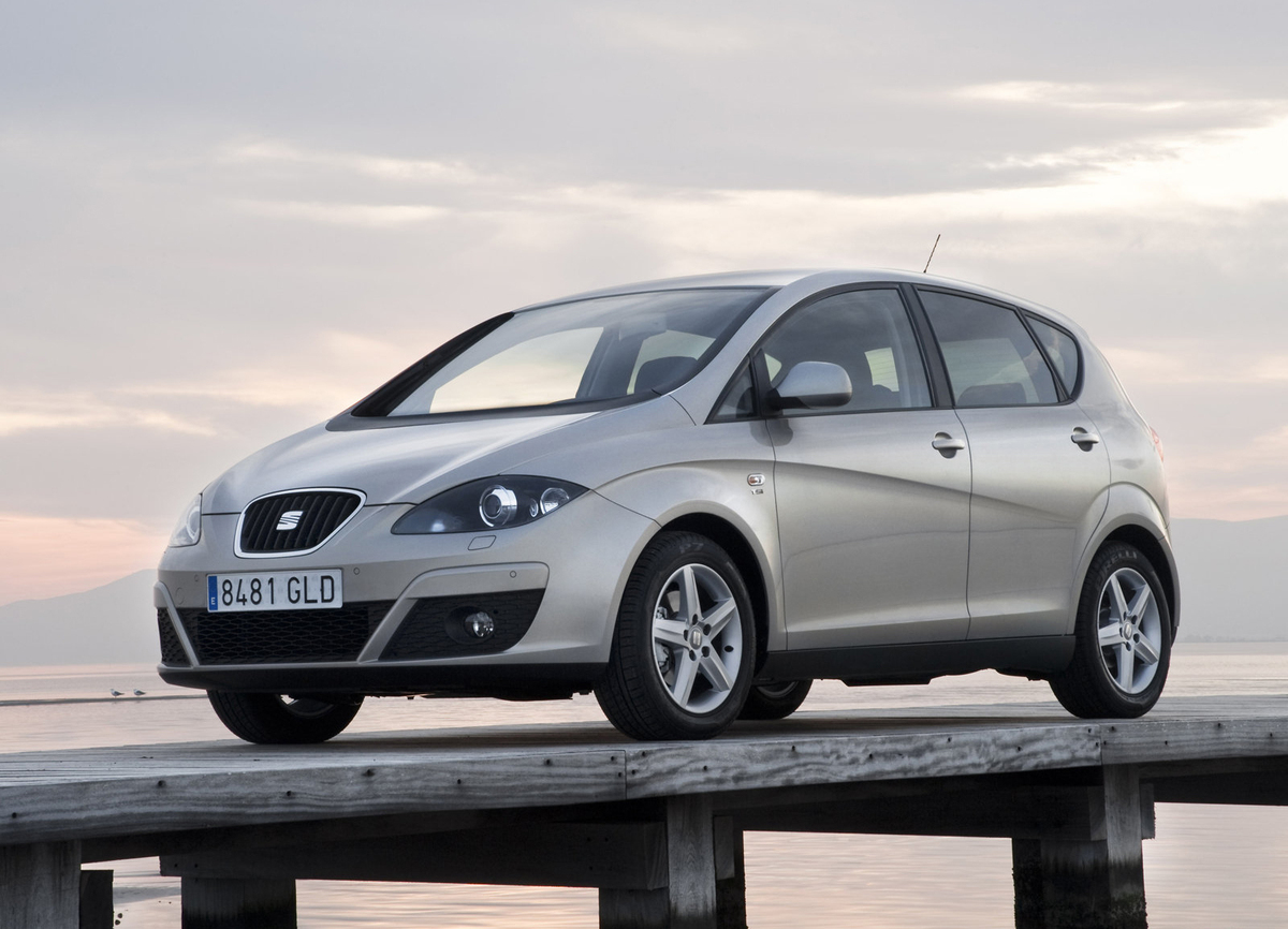 Listino SEAT Altea (2004-14) usate - Automoto.it
