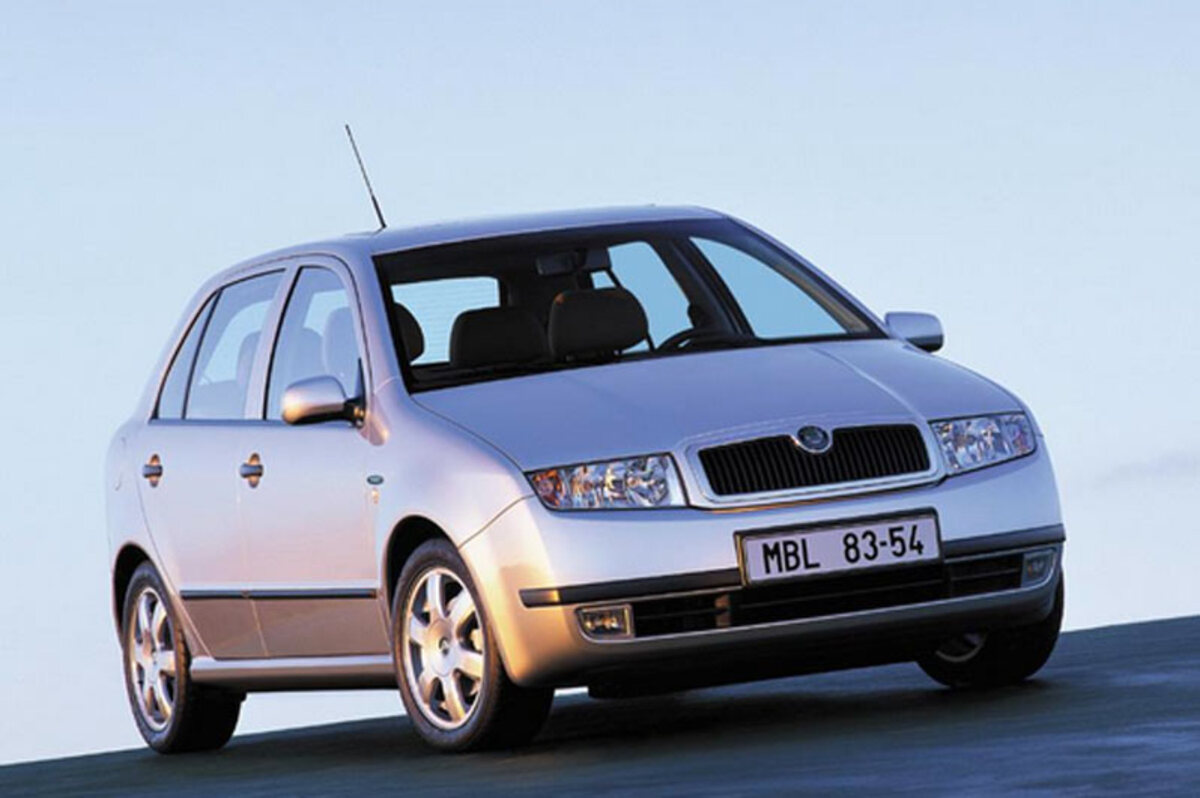 Skoda Fabia TDI/130 CV cat 5 porte RS: prezzo e scheda tecnica ...