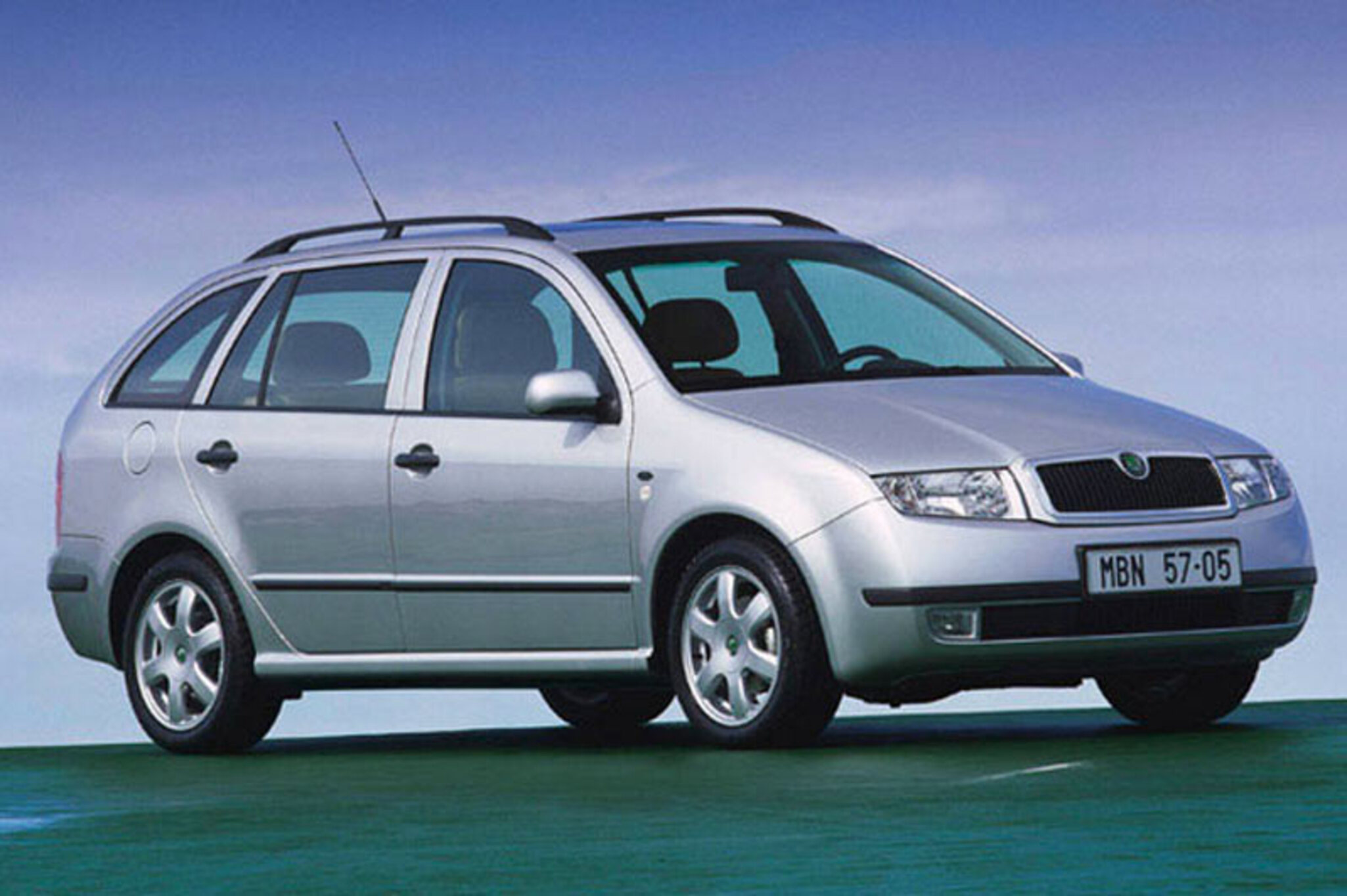 Skoda Fabia Station Wagon SDI cat Wagon Van: prezzo e scheda tecnica ...