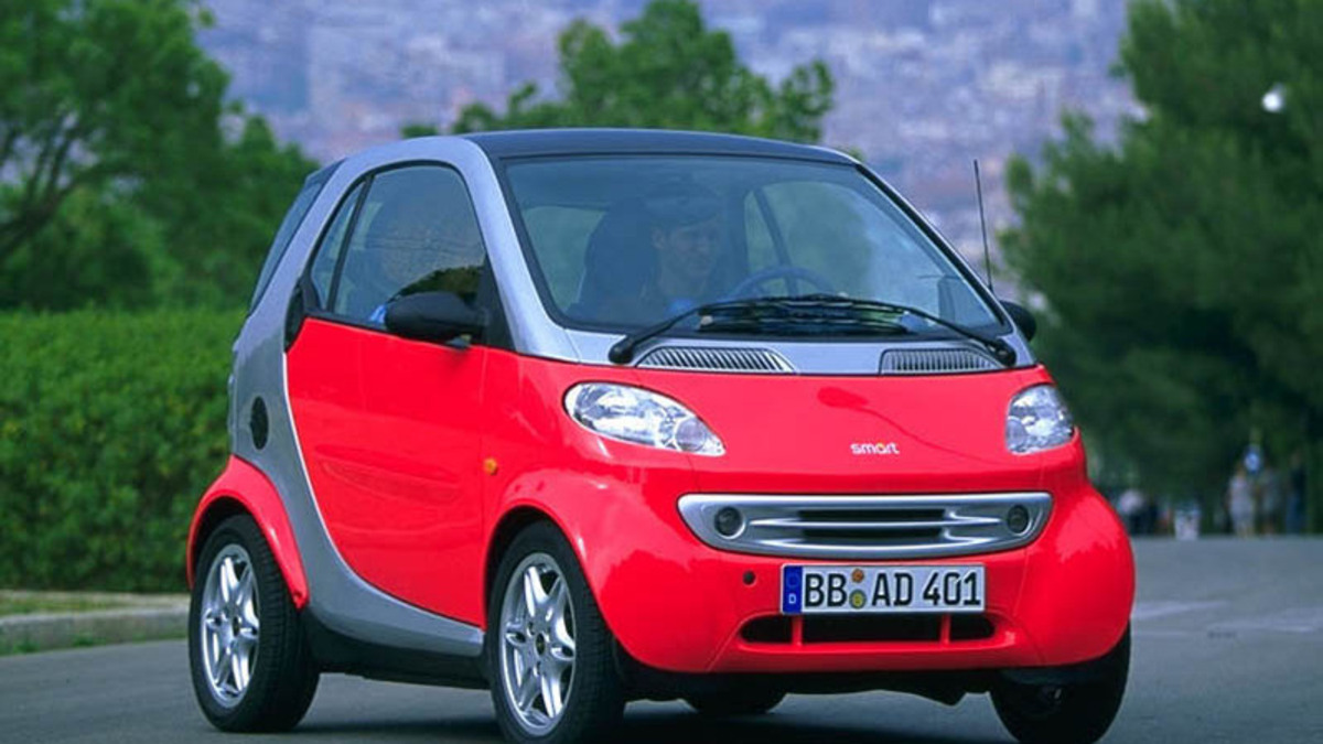 Listino smart 600 (1998-03) usate - Automoto.it