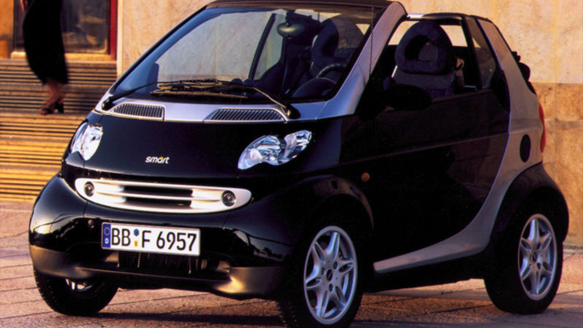 Listino smart 600 Cabrio (2000-03) usate - Automoto.it