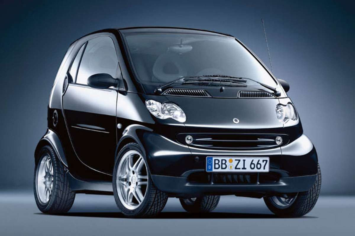 smart Fortwo 700 coupé grandstyle (45 kW): prezzo e scheda tecnica ...