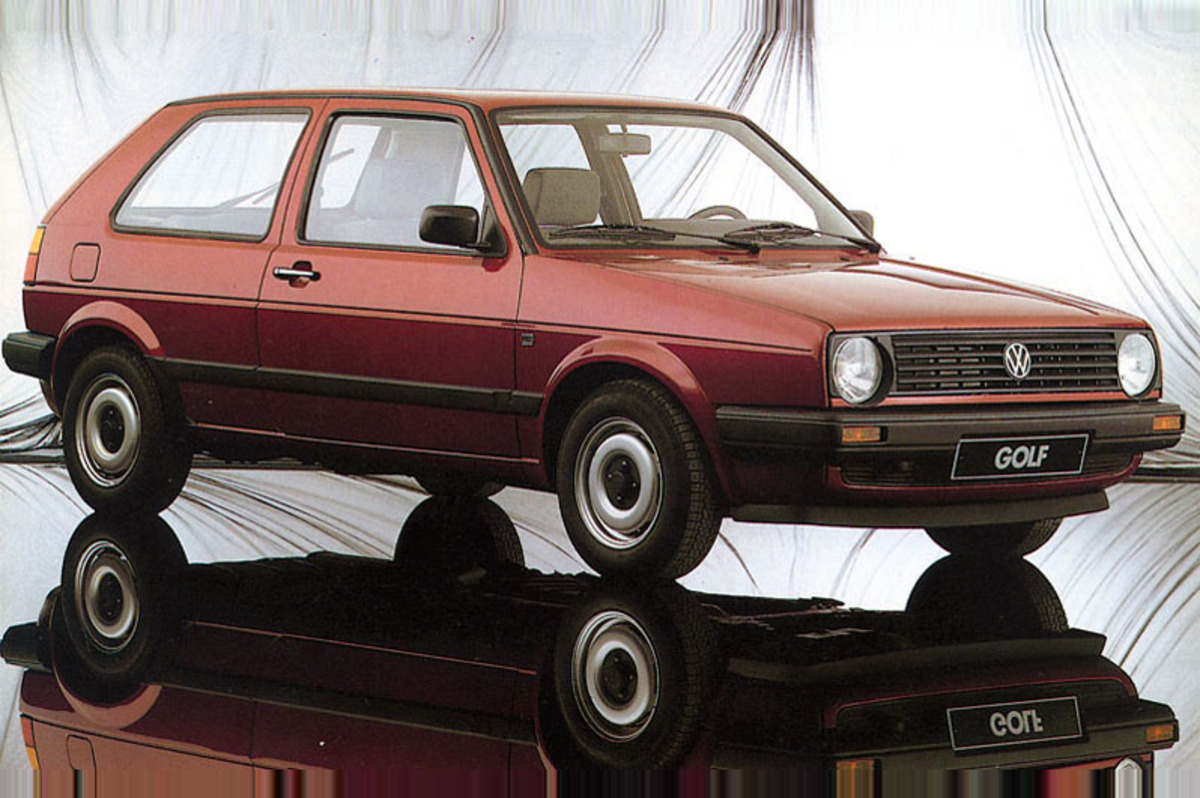 Volkswagen Golf 1600 3 porte Manhattan: prezzo e scheda tecnica ...