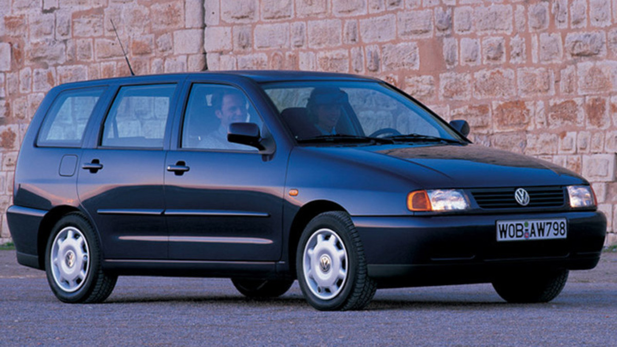 Listino Volkswagen Polo Variant (1997-02) usate - Automoto.it