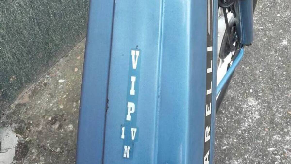 Vendo Garelli Vip 50 1 d'epoca a Trezzano sul Naviglio (codice 6928591 ...