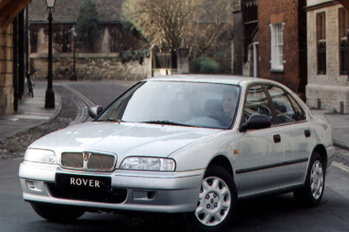 Listino Rover Serie 600 (1993-99) usate - Automoto.it