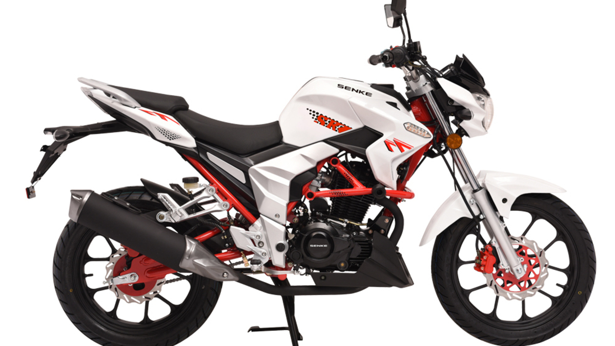 Senke Naked 125 SK (2017 - 20), prezzo e scheda tecnica - Moto.it