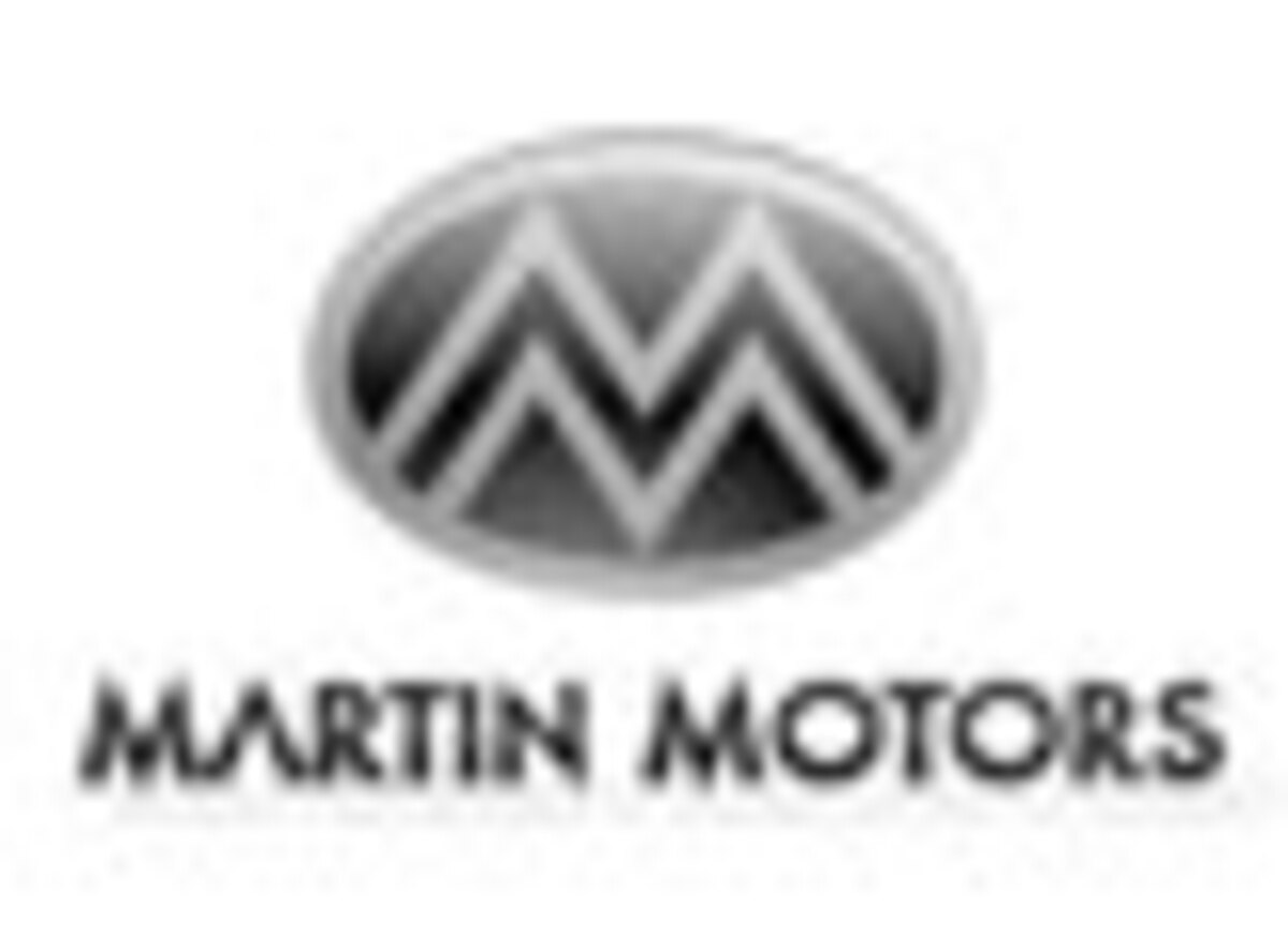 Listino Martin Motors, listino prezzi auto nuove Martin Motors ...