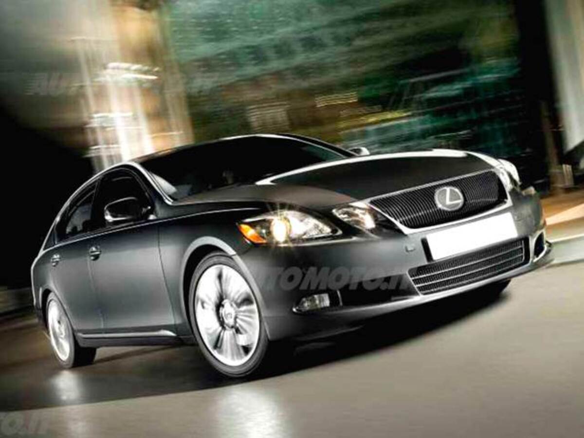 Lexus GS 300 24V Ambassador: prezzo e scheda tecnica - Automoto.it