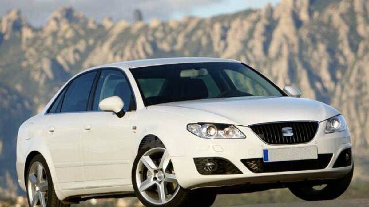 SEAT Exeo 2.0 TDI 143CV CR DPF Reference: prezzo e scheda tecnica ...