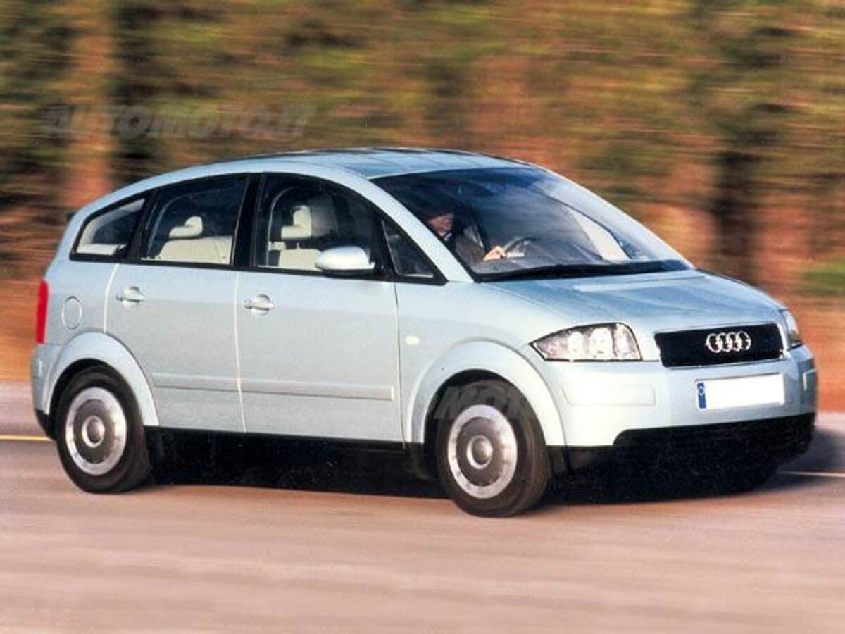Audi A2 1.2 TDI: prezzo e scheda tecnica - Automoto.it