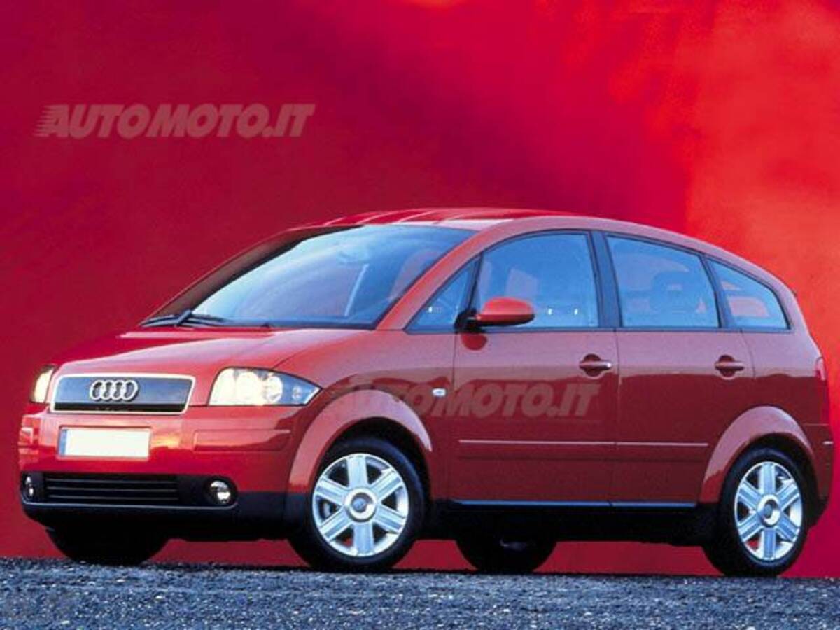 Audi A2 1.4 TDI Comfort: prezzo e scheda tecnica - Automoto.it