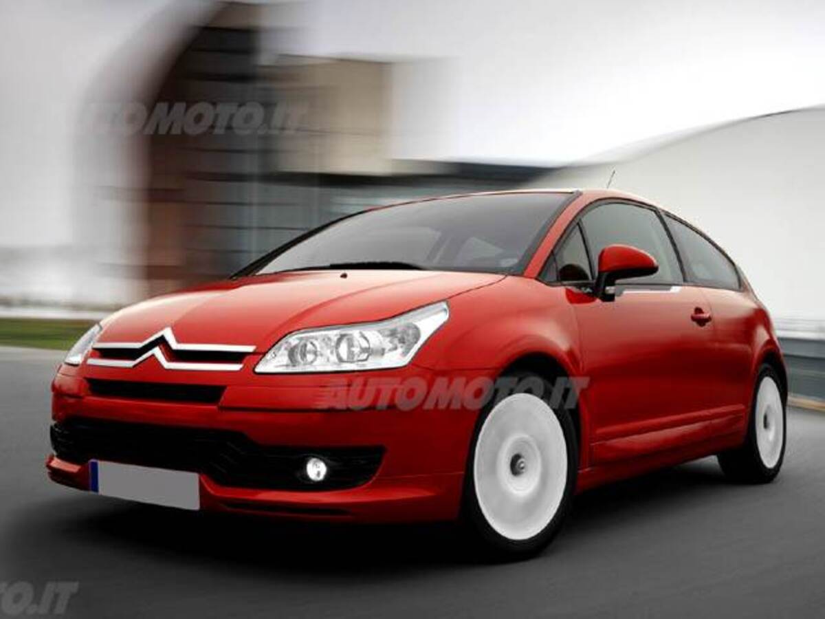 Citroen C4 Coupé 2.0 180CV by LOEB: prezzo e scheda tecnica - Automoto.it