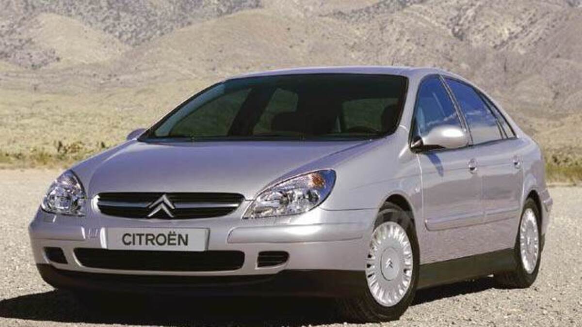 Citroen C5 2.0 HDi cat Classique: prezzo e scheda tecnica - Automoto.it