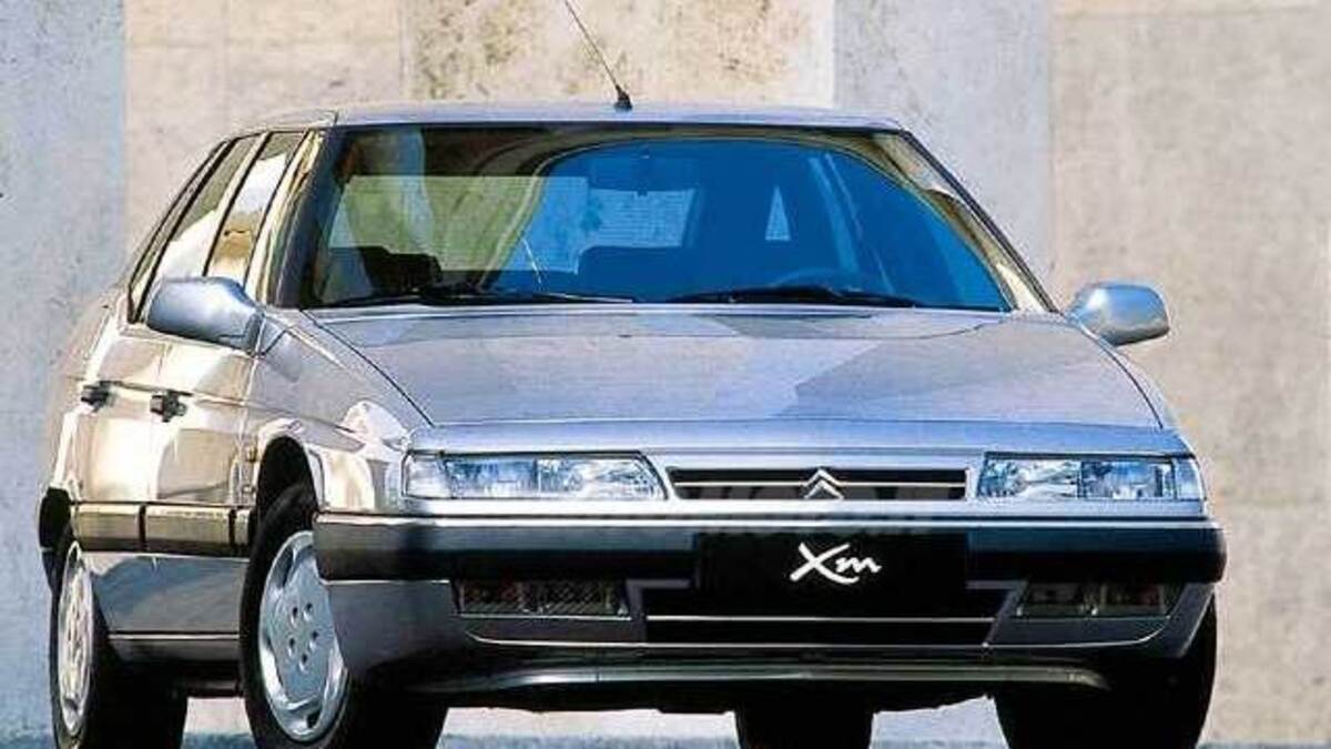 Citroen XM 2.0i turbo CT cat automatica VSX: prezzo e scheda tecnica ...