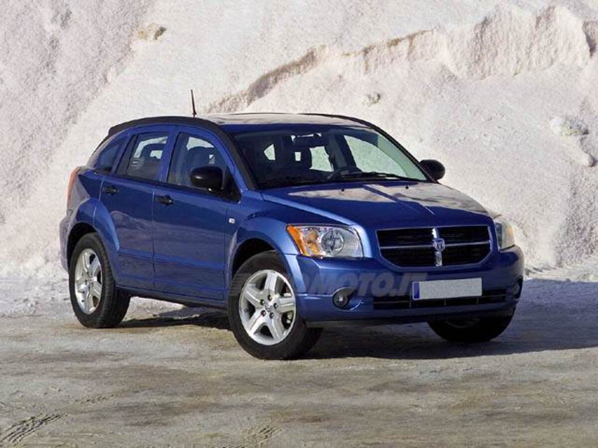 Dodge Caliber 1.8 VVT SXT: prezzo e scheda tecnica - Automoto.it