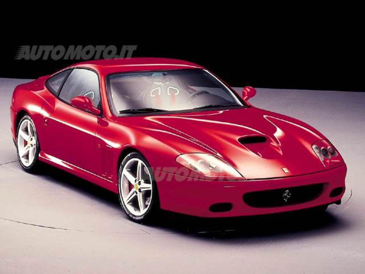 Ferrari 575M Coupé 575M Maranello: prezzo e scheda tecnica - Automoto.it