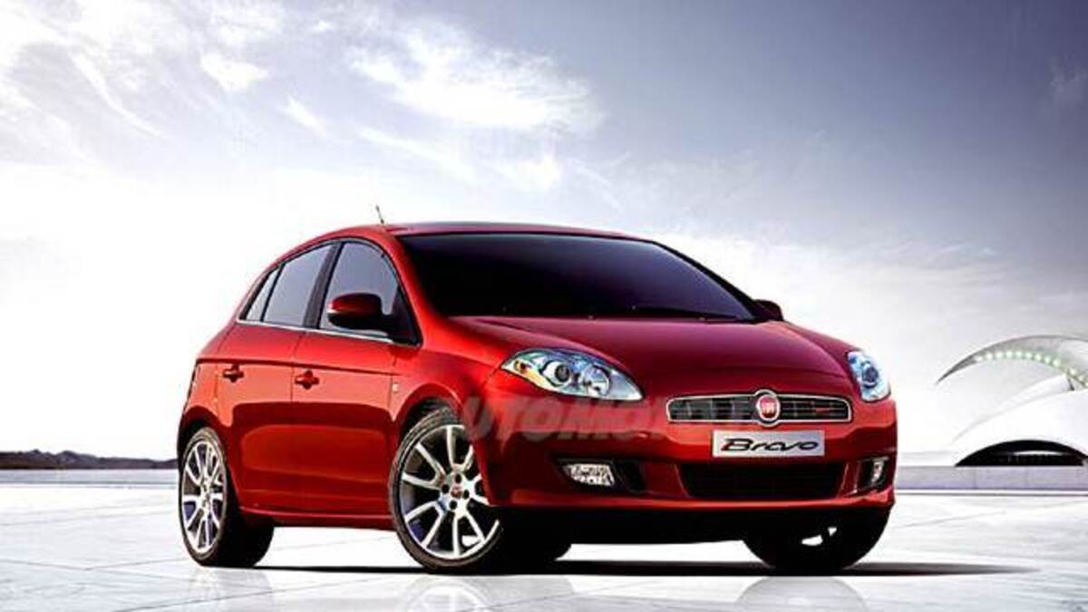 Fiat Bravo 1.4 T-jet 120 CV Sport Style: prezzo e scheda tecnica ...