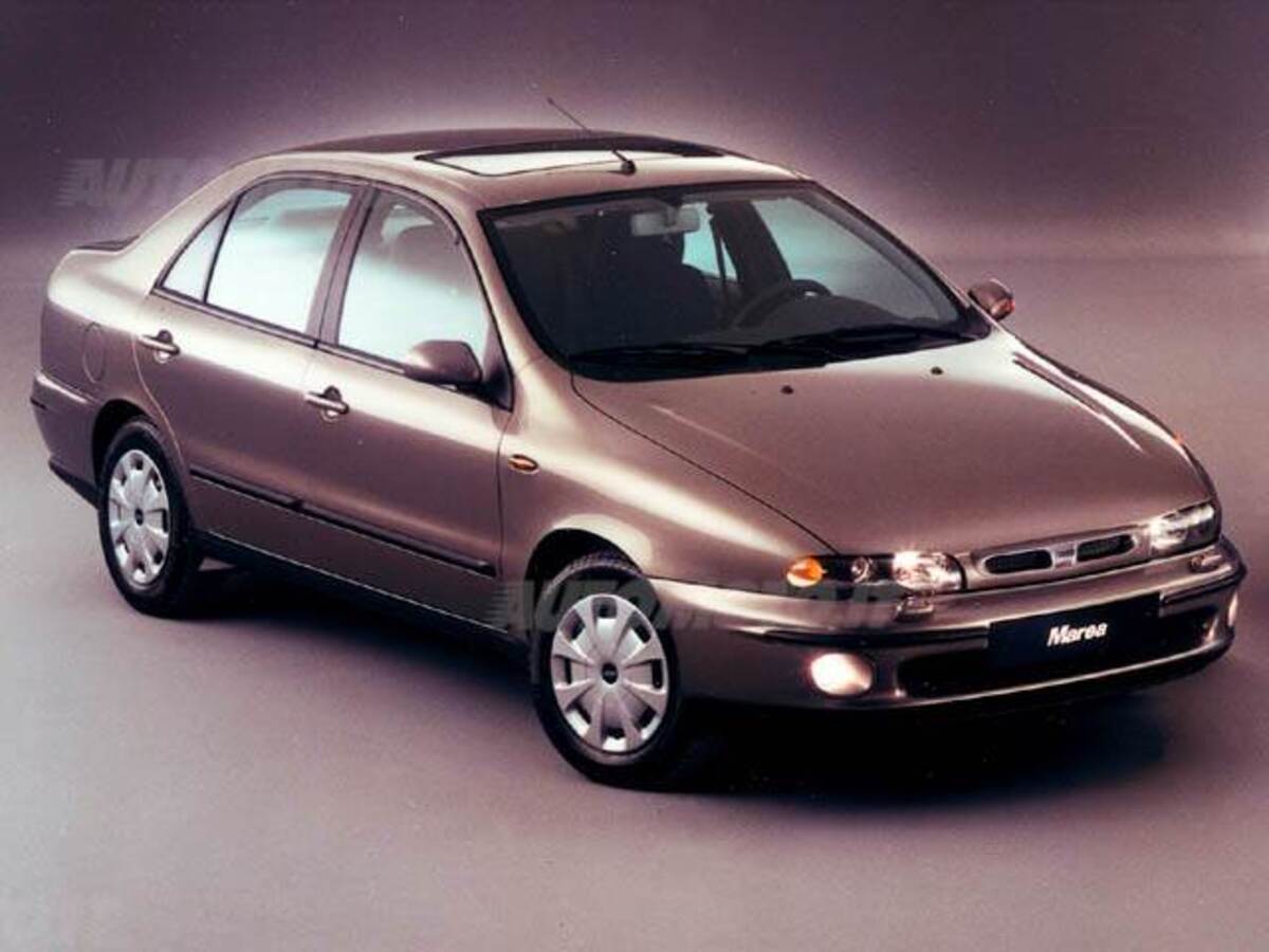 Fiat Marea 155 20V cat HLX: prezzo e scheda tecnica - Automoto.it