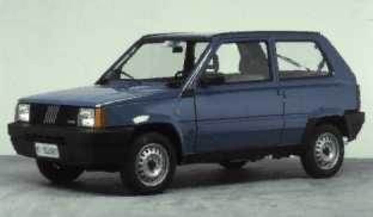Fiat Panda 750 Young 2: prezzo e scheda tecnica - Automoto.it
