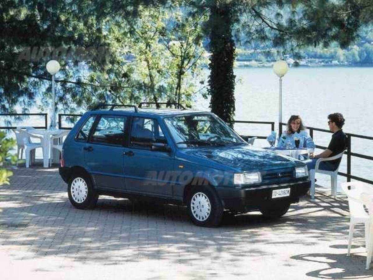 Innocenti Mille cat 5 porte: prezzo e scheda tecnica - Automoto.it