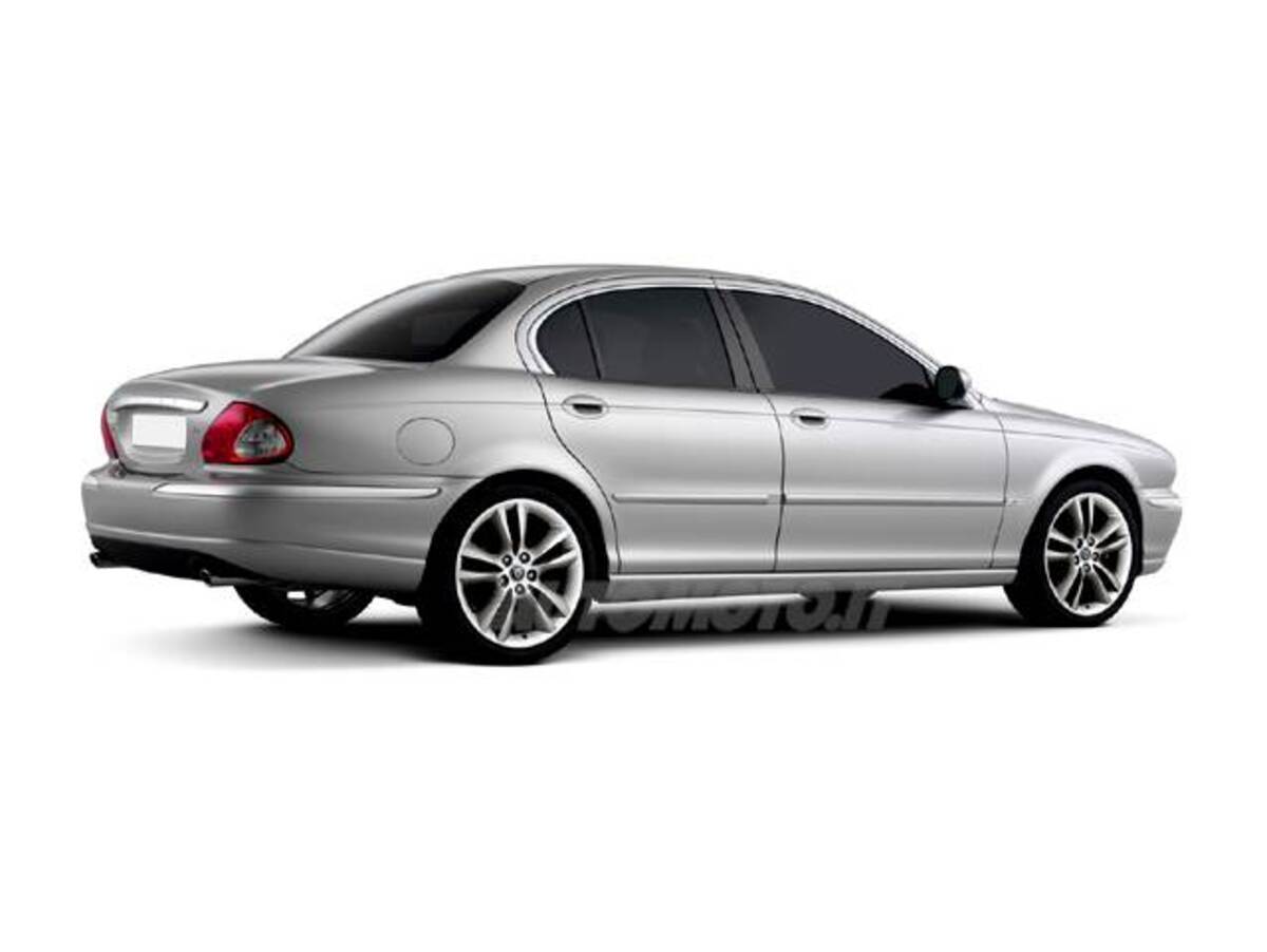 Jaguar X-Type 2.5 V6 24V cat Executive: prezzo e scheda tecnica ...