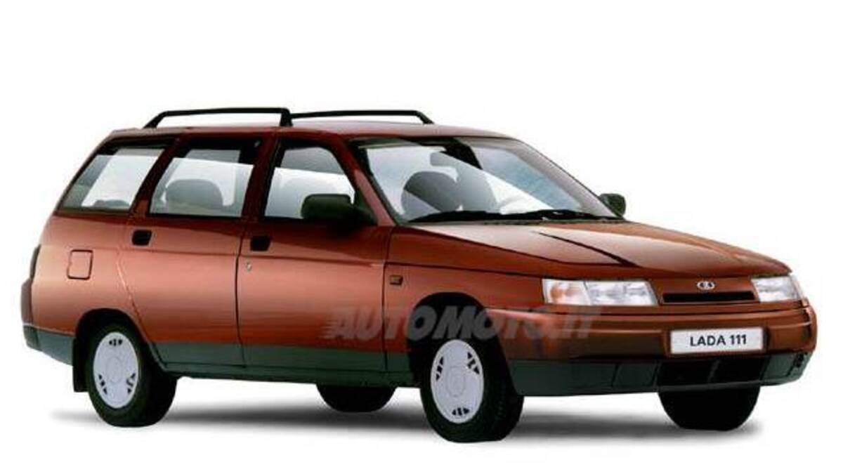 Listino Lada Serie 100 Station Wagon (1999-06) usate - Automoto.it